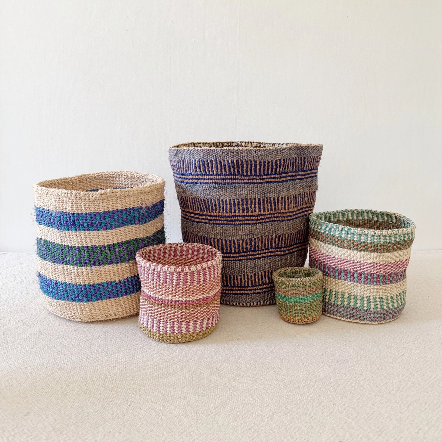 Baskets – Cassia Clover