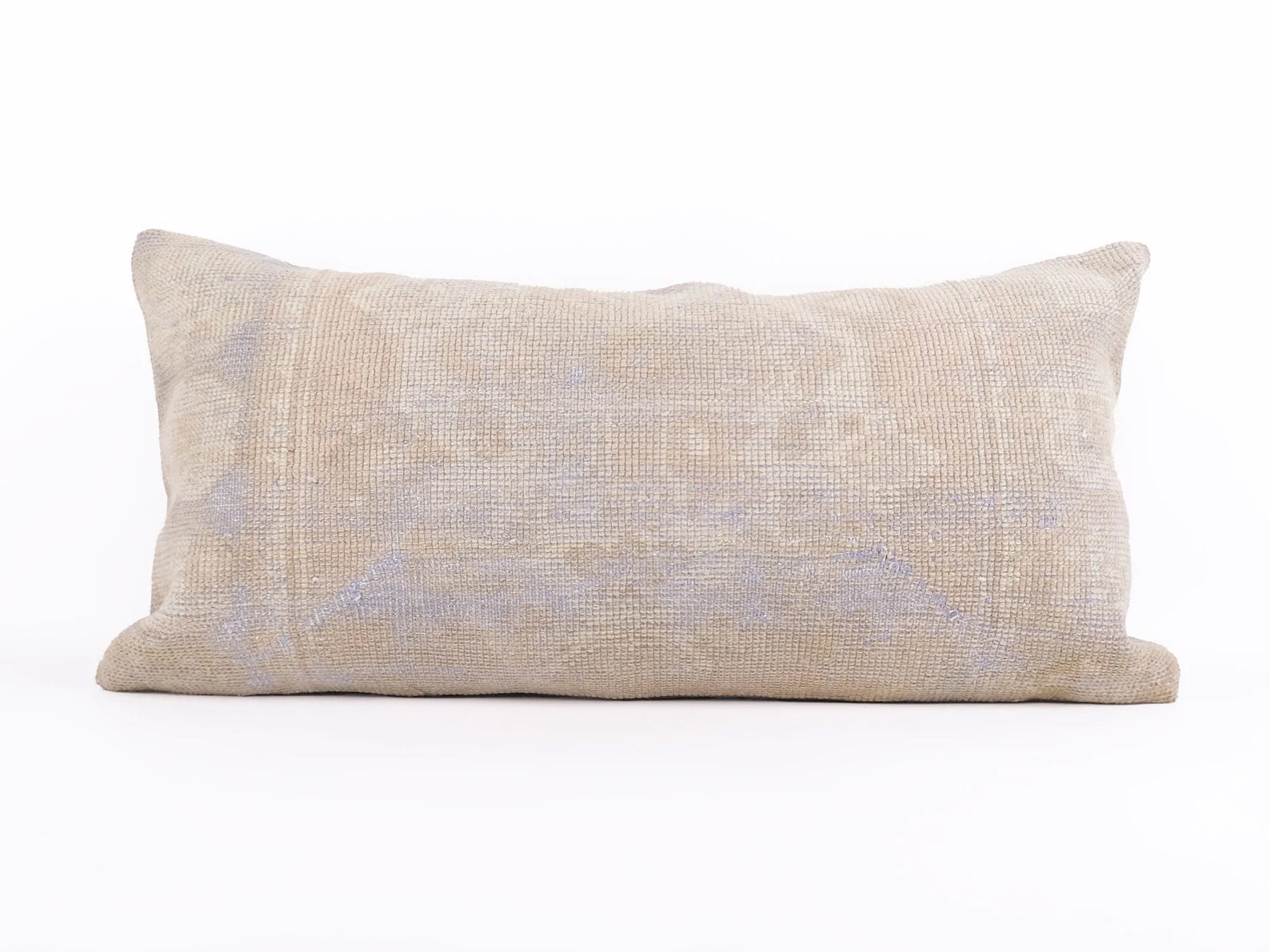Roya Turkish Kilim Lumbar Pillow Cover – Cassia Clover